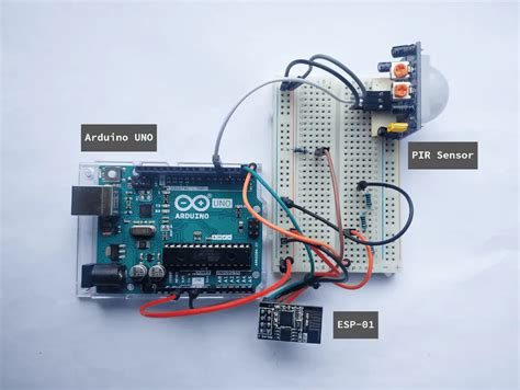 Wireless Communication Between Two Arduinos Circuit Basics