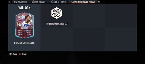 Fifa 23 Solution Sbc Chris Willock Rulesbreaker Fut Metal Jacket