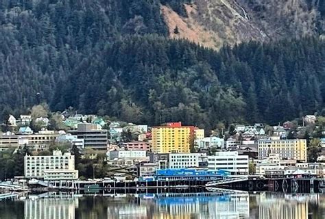 Clear And Cooler Weather Juneau Alaska Through My Eyes Facebook