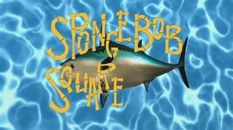 Spongebob Fish Intro Spongebob Fish Intro