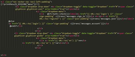 Laravel 52 Dynamic Menu Via Middleware By Mohammad Alaa Medium
