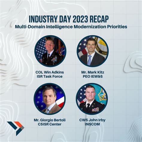 Isr Task Force On Linkedin Icymi Cloud Modernization Army Intelligence Visionisvictory