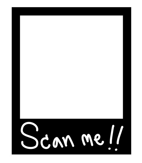 Black Qr Code Scan PNG 10974158 PNG