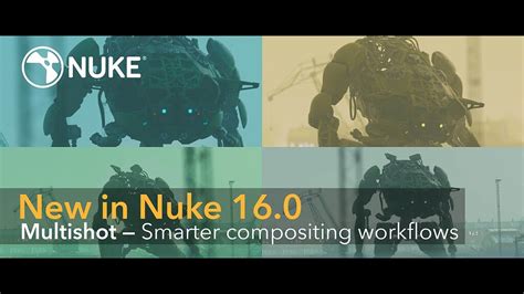 New Nuke Multishot Compositing Aka Graph Variables Logik Forums