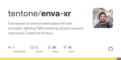 Webxr Environment Aware Augmented Reality With Geometry Occlusion Lighting And Shadows R