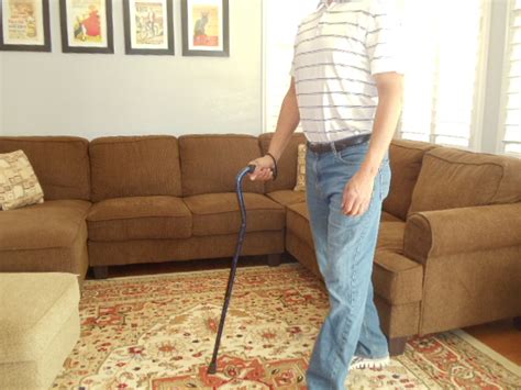 How To Use A Cane Properly How To Use A Cane Properly