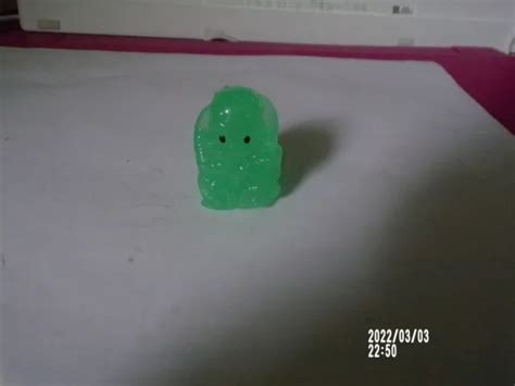 OOSHIES SPIDER MAN HEROES Vs Villains Doc Ock Dark Reign Glow In The Dark Escluso EUR 4 23