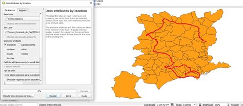 Pyqgis Intersect Line With Polygons Result Is Not Correct Some Of