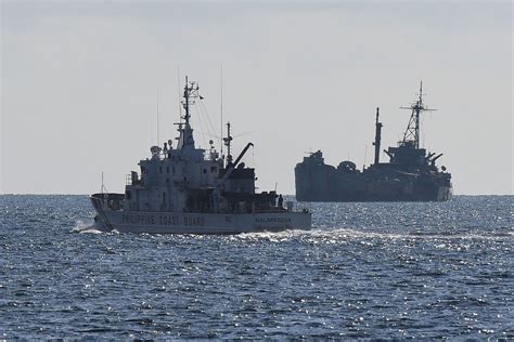 Sierra Madre South China Sea