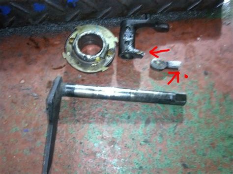 수동미션 클러치 디스크 셋트 교환작업 네이버 블로그