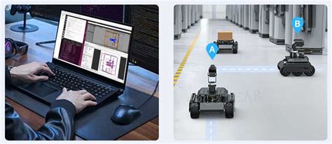 Raspberry Pi Ugv Rover Ros2 Pt Ai Opencv Robot Car Mediapipe