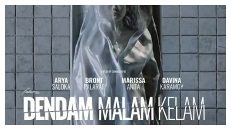 Sinopsis Film Dendam Malam Kelam Drama Thriller Dibintangi Arya Saloka — Segera Tayang Di