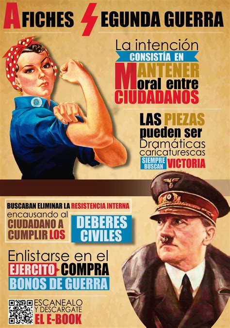 Afiche Posters Segunda Guerra Mundial Behance