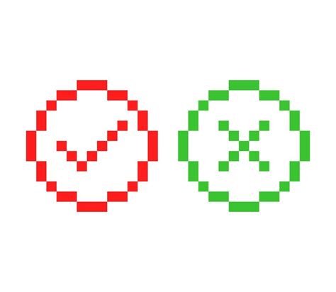 8 Bit Circle Vector Art Icons And Graphics For Free Download