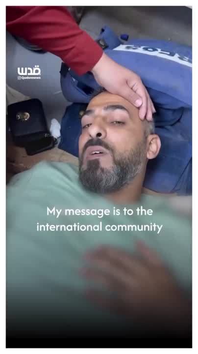 Mohammed Umair On Linkedin Journalist Sami Shehada Sends Message To