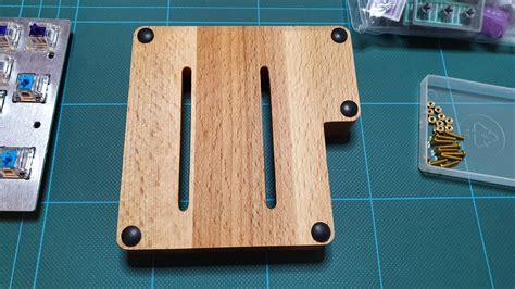 Yampad Feature Packed Open Source Macropad