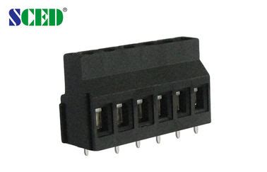 Pcb Screw Connection Terminal Block Connector