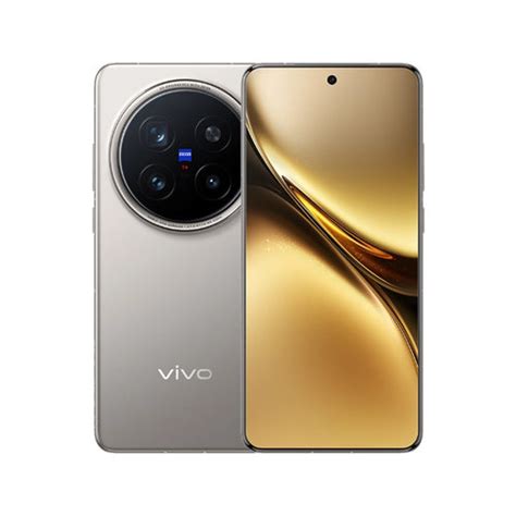 Buy Vivo X Pro G Dual Sim Gb Gb Titanium Global Version Online Lowest Price In Canada