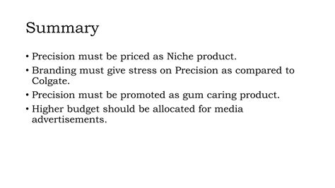 Colgate Hbs Case Study Pptx Oral Care Personal Care