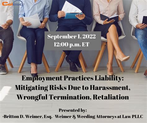 Epl Risk Mitigation Webinar