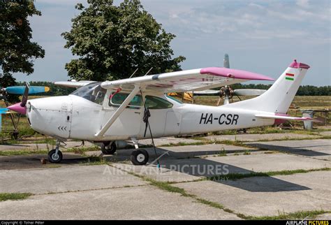 HA CSR Private Cessna Skylane all models except RG at Kaposújlak Photo ID