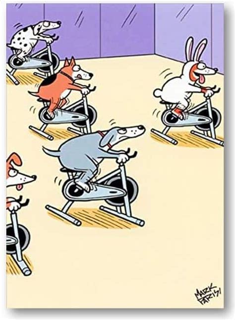 Birthday Card Spin Class Card And Caboodle
