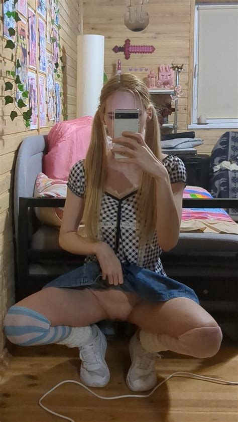 Not Wearing Panties Scmj