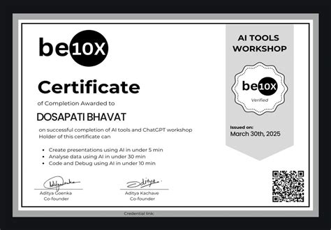 Ai Chatgpt Artificialintelligence Workshop Lifelonglearning Productivity Techskills