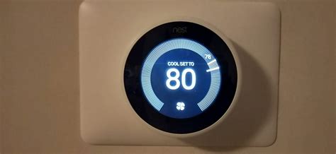 Nest Thermostat Benefits American Home Water Air