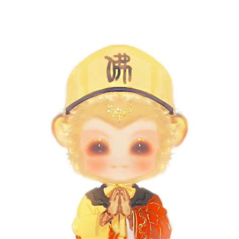 孙悟空 可爱小猴 眠狼画师 知乎