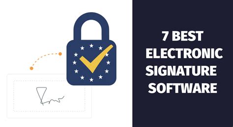 7 Best Electronic Signature Software For 2024 Factorial