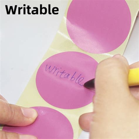 원형 라벨 스티커 씰 레이블 라운드 의 고품질 원형 라벨 스티커 씰 레이블 라운드