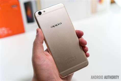 Oppo R Series Meet The Worlds Most Popular Smartphone Series Android Authority