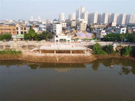 航拍钦州老街新地标一马路江边的平南古渡已经接近完工 搜狐大视野 搜狐新闻 航拍钦州老街新地标一马路江边的平南古渡已经接近完工 搜狐大视野 搜狐新闻