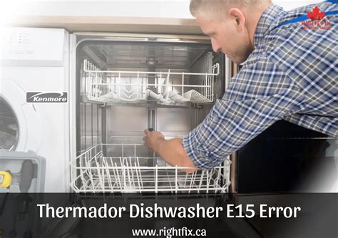 How To Reset A Bosch Dishwasher Soft And Hard Reset Guide