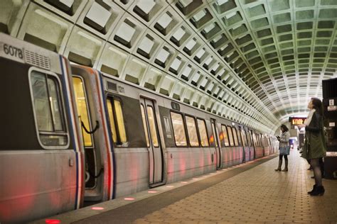 Will Metro Ever Come To Prince William County Wtop News