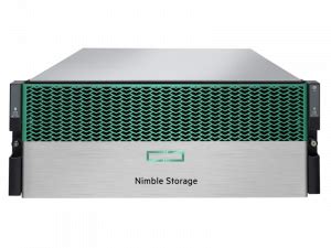 HPE Storage Solutions