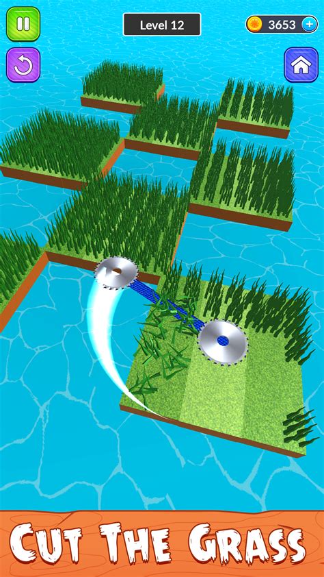 Grass Cutting Game Online At Julia Belcher Blog