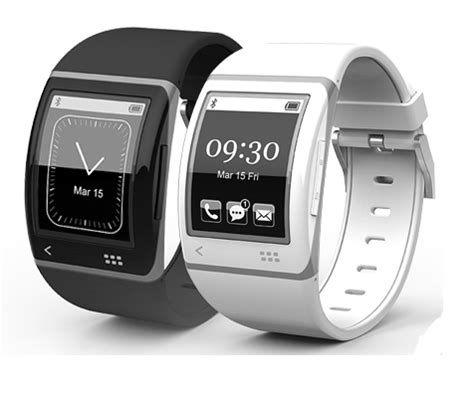 E Ink Unveils Inch Flexible E Paper Smartwatch Display SlashGear