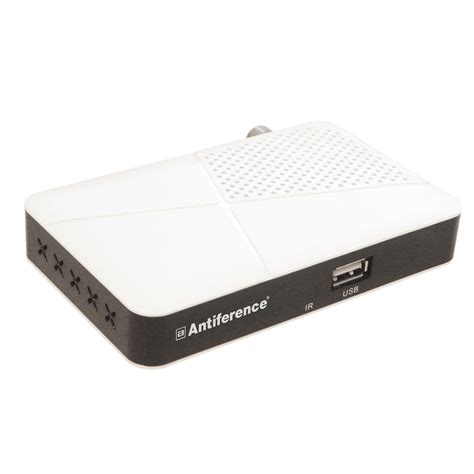 dvbt t2 mini terrestrial receiver with media player antiference