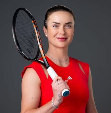 Elina Svitolinas Net Worth In 2025 Endorsement Deals And