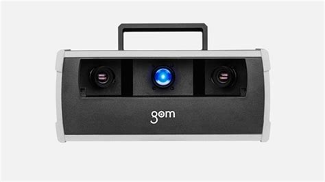 蔡司zeiss Scanbox 5系 自动化三维扫描仪 马路科技三维扫描仪