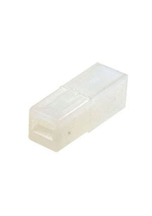 626062 0 Fastin Faston корпус вилки ножев 1 28 063 0 Te Connectivity