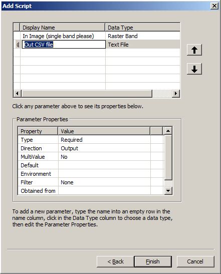 Export A Large Raster To A Comma Or Tab Delimited Text File In Arcgis
