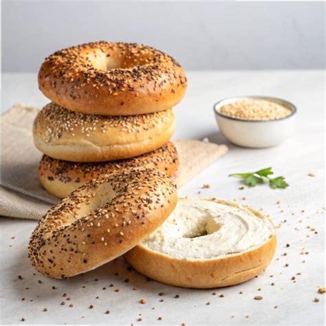 Keto Bagels Recipe Soft Chewy And Perfect For Breakfast