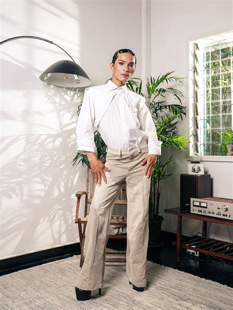 Larmure Shirt — Remade In Cambodia