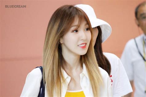 Pin De Mendy Sonbae Em Wendy