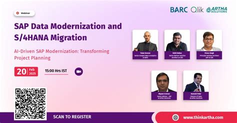 Artha Solutions On Linkedin Sap S4hana Datamodernization Aiinsap Sapmigration