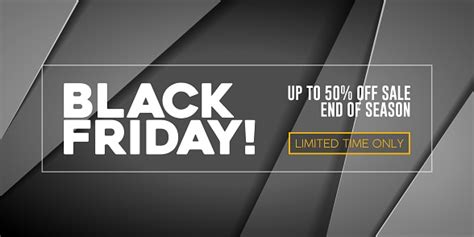 블랙 프라이데이 세일 포스터 배너 3d 풍선 배경 스페시리얼 오퍼 최대 50 시즌 종료 설계에 사용할 수 있는 템플릿 그림입니다 벡터 Eps10 3차원 형태에 대한 스톡