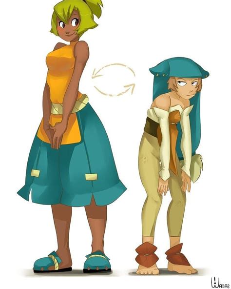 Wakfu Wakfu3 Wakfuseason3 Wakfusaison3 Wakfuamalia Wakfuyugo